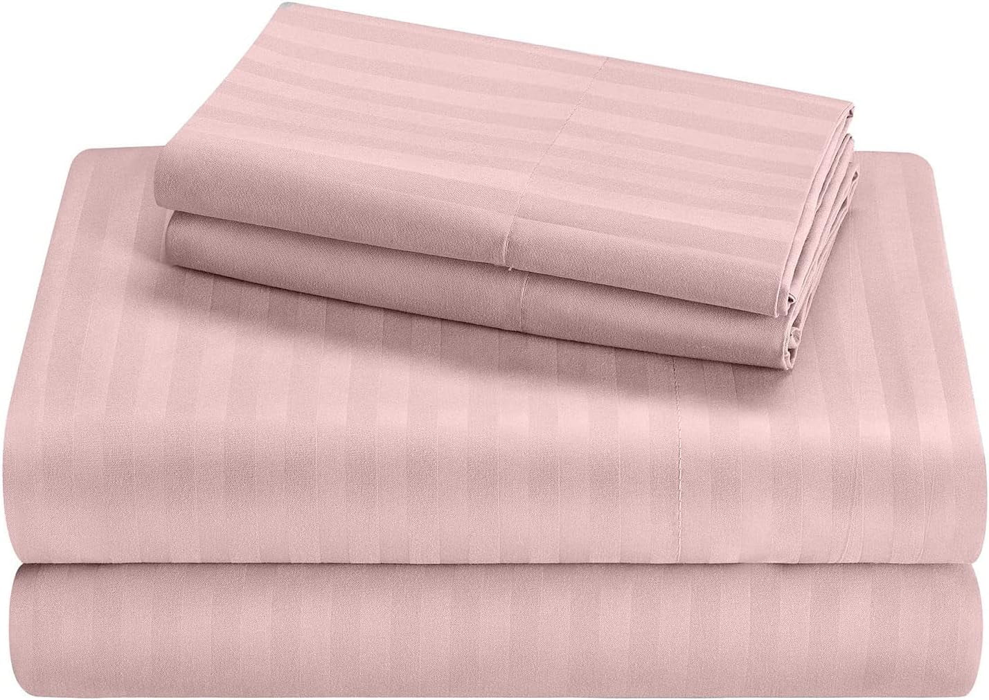 Bamboo Sheets Queen Size Bed Sheets 7 Piece Set, Pure 100% Organic ...