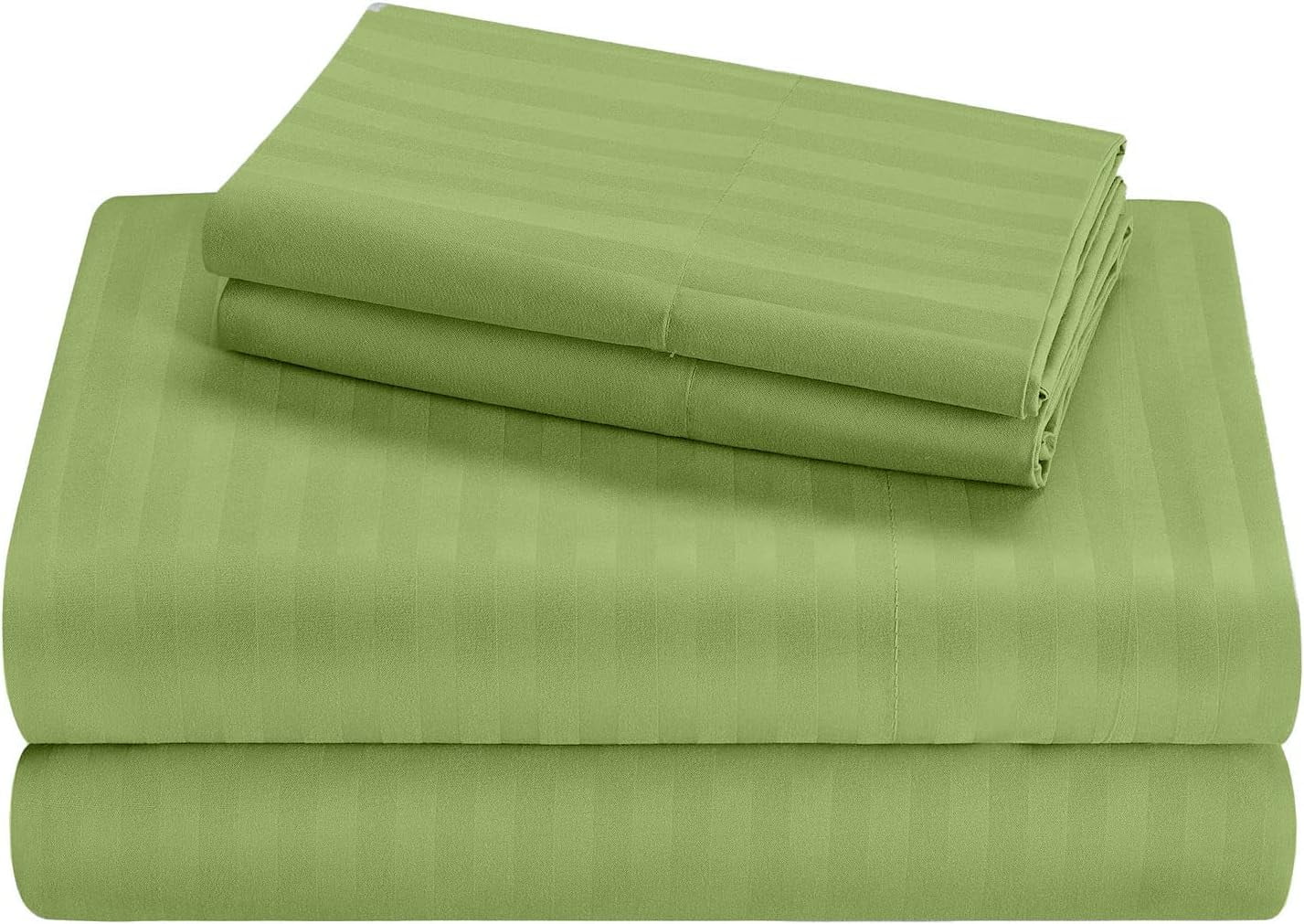 Bamboo Sheets Queen Size Bed Sheets 7 Piece Set, Pure 100% Organic ...