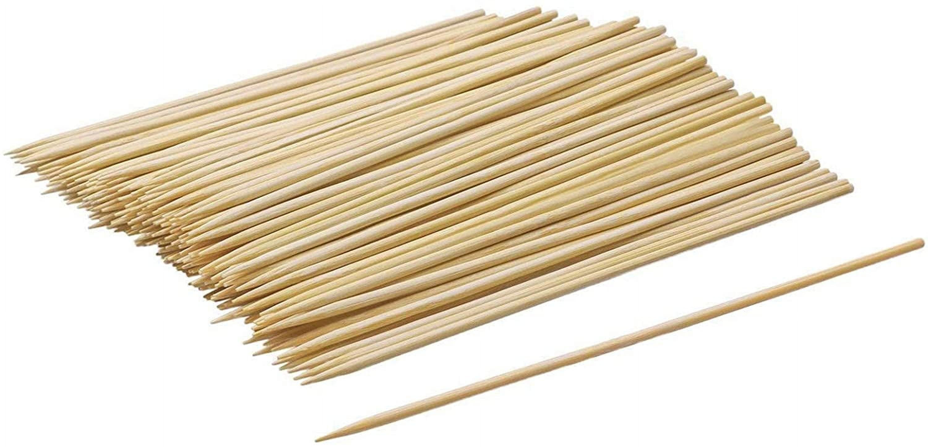 Bamboo Skewers ,Natural Bamboo Skewers for BBQ,Corn Dog Sticks,Skewer ...