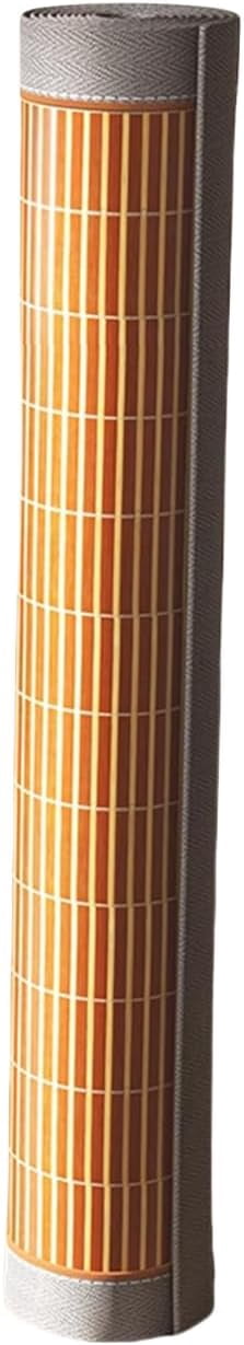 Bamboo Sleeping Mat, Cool Sleeping Mattress, Summer Bedding for School ...