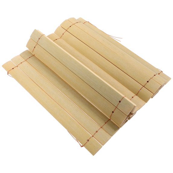 Bamboo Slips Bamboo Planks Photography Prop Vintage Book Decor Bamboo ...