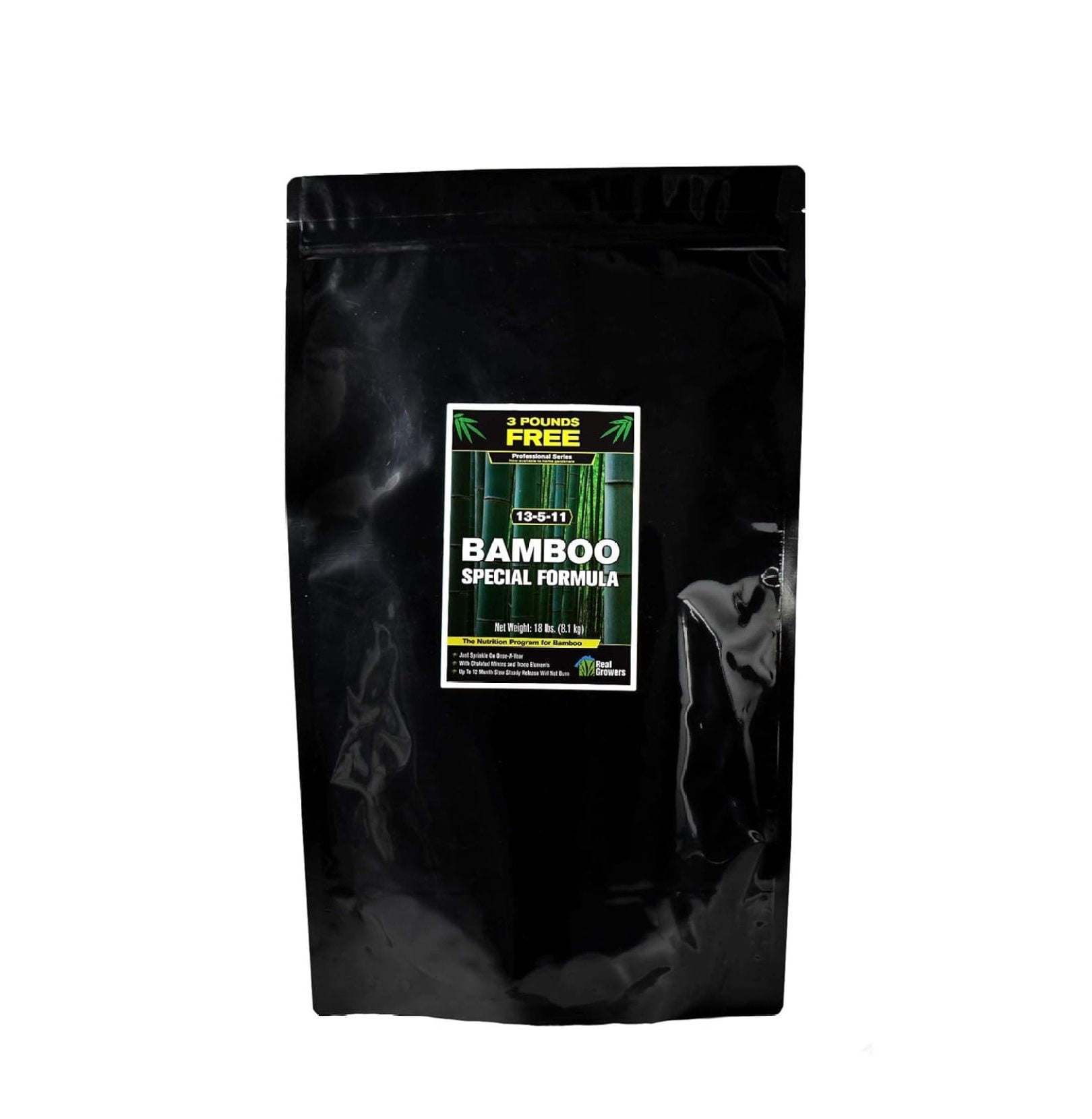Bamboo Special 12 Month Control Release 13-5-11 High Nitrogen ...