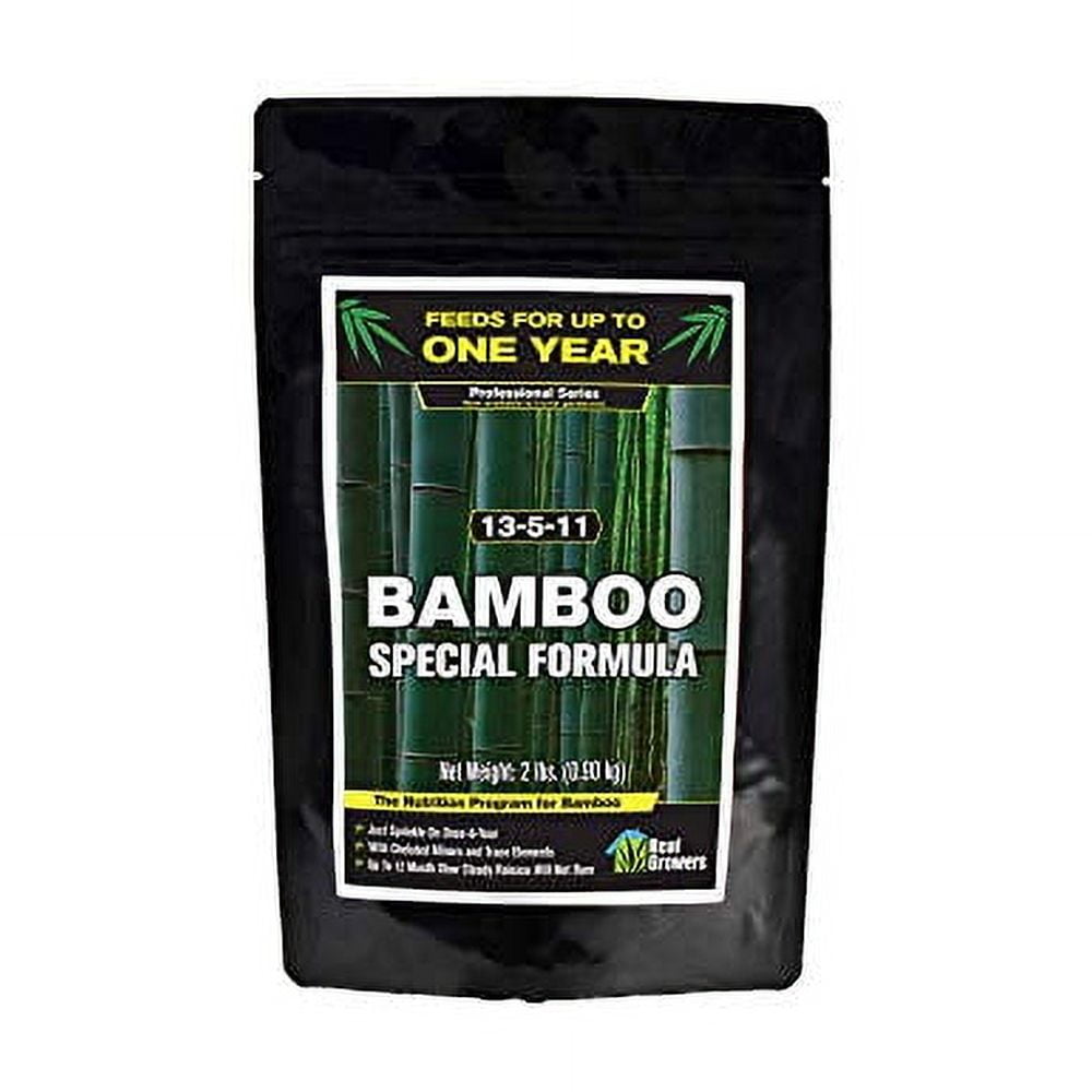 Bamboo Special 12 Month Control Release 13-5-11 High Nitrogen ...