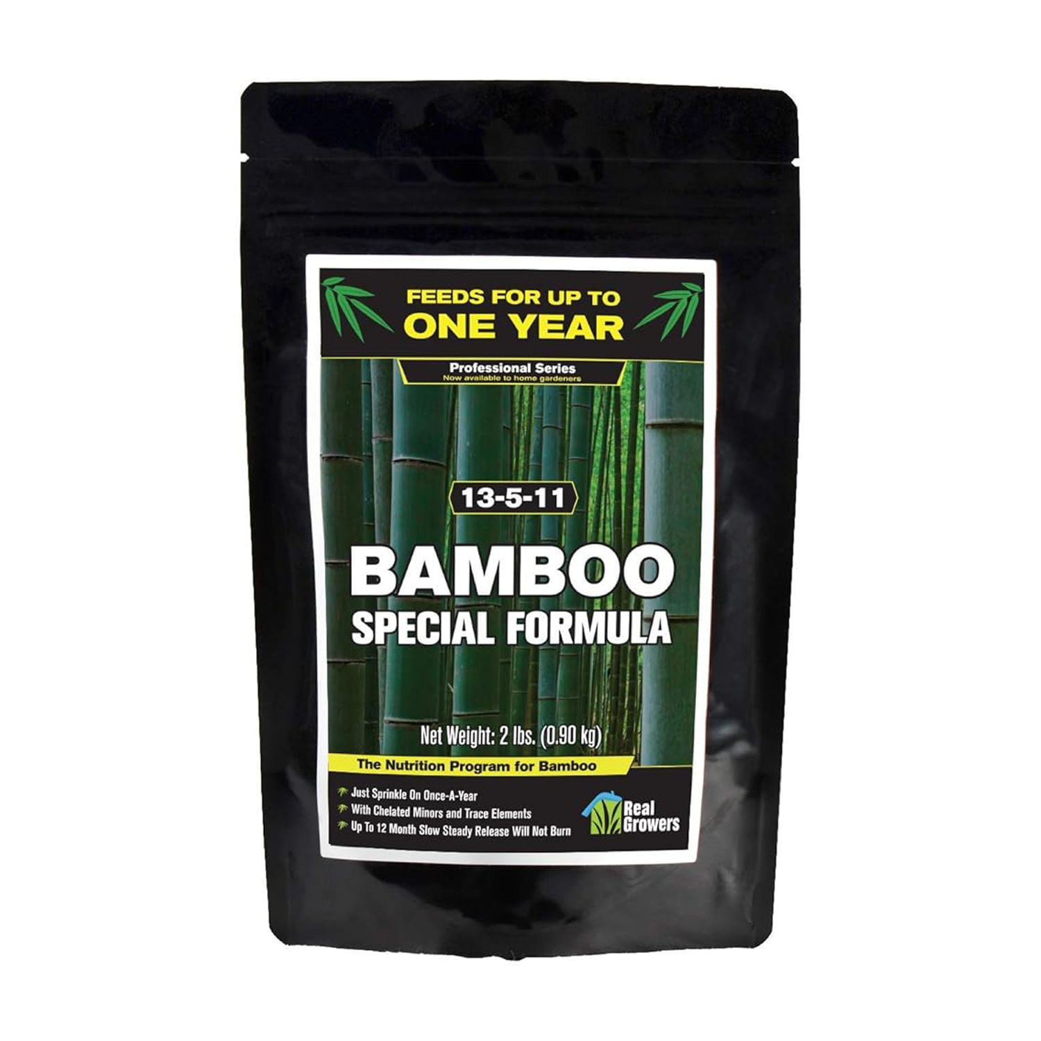 Bamboo Special 12 Month Control Release 13-5-11 High Nitrogen ...