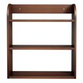 Bamboo Spice Rack Organizer for Countertop & Wall Mount - Wooden Spice ...
