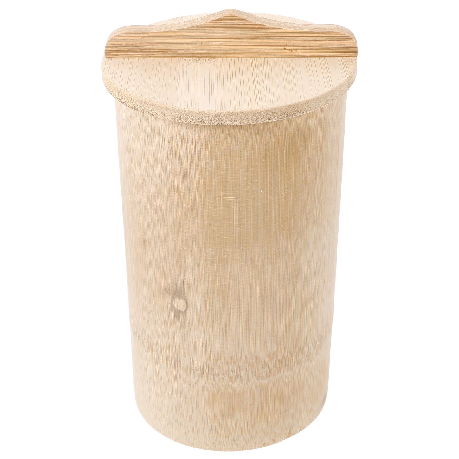 Bamboo Steamed Rice Bucket Wooden Rice Cask Rice Cooker Steamer Basket ...