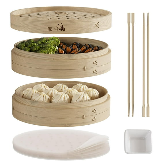 Bao Steamer