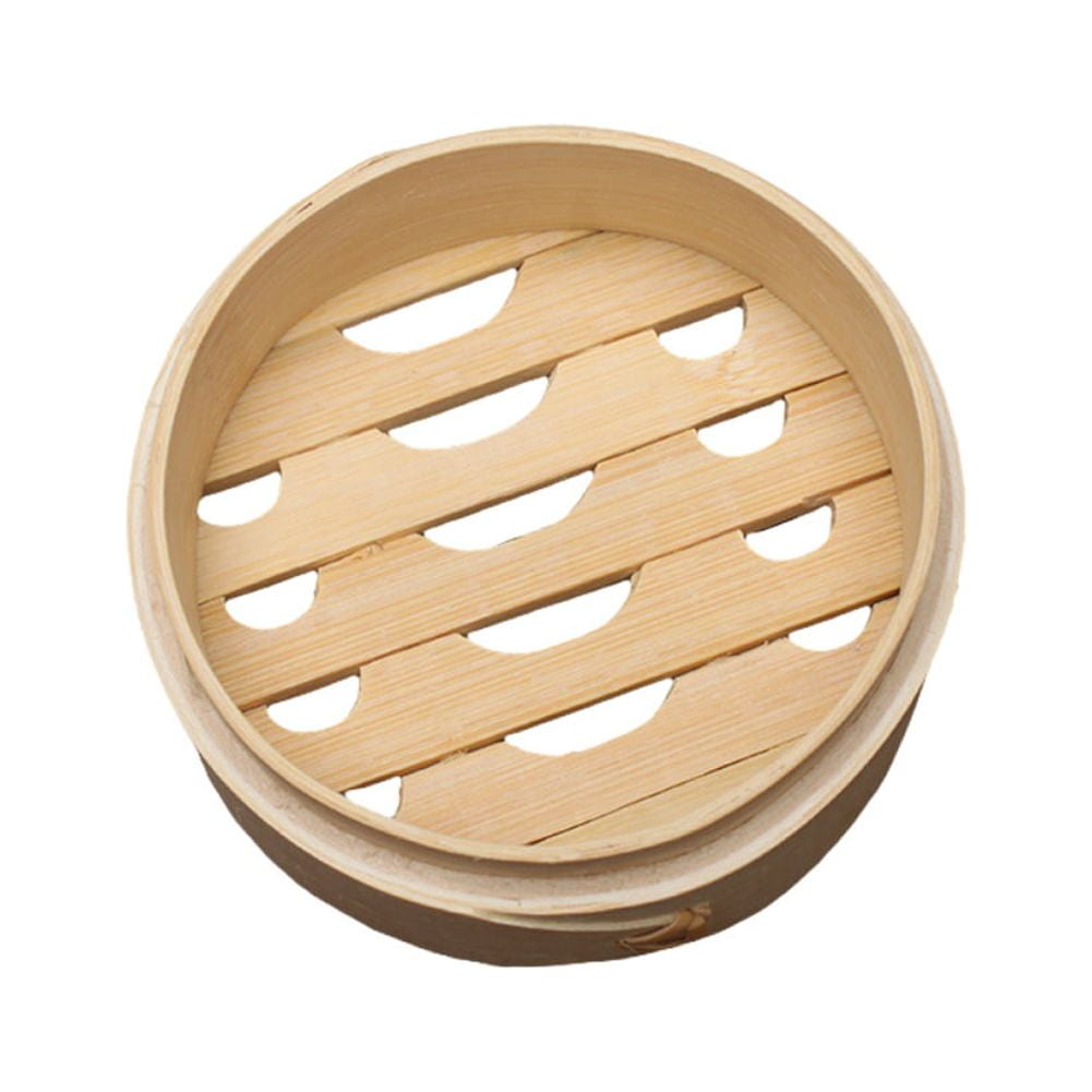 Bamboo Steamer Basket,Handmade Dumpling Steamer for Cooking Dim Sum ...