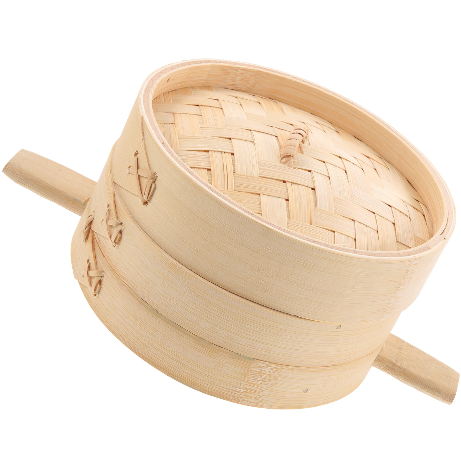 Bamboo Steamer Dumpling Cookware Rice Fish Kitchen Tool Food for ...