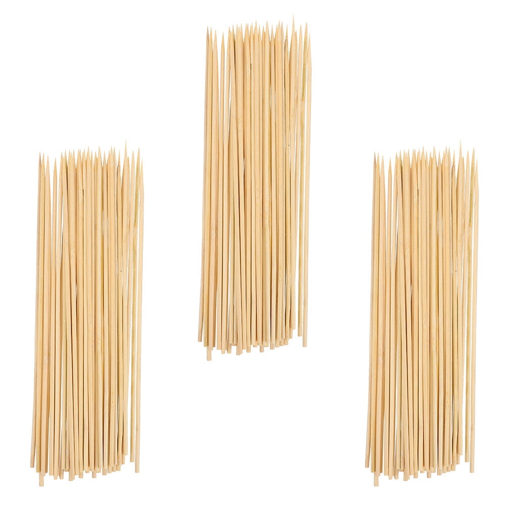 Bamboo Stick Flower Shop DIY Supplies Wooden Sticks for Crafts Supports ...