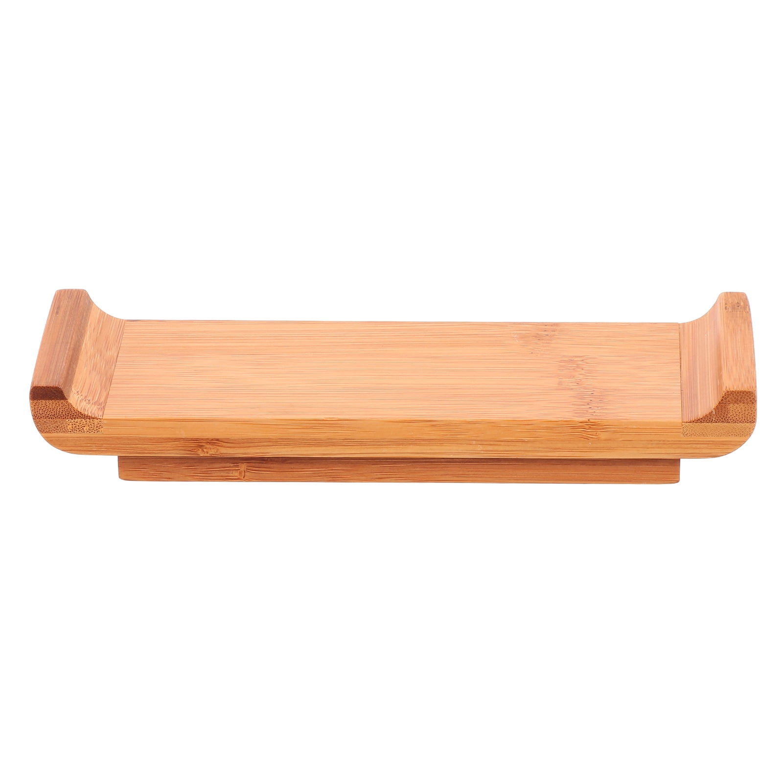 Bamboo Sushi Board Tray Premium Sushi Board Natural Sushi Serving Board ...