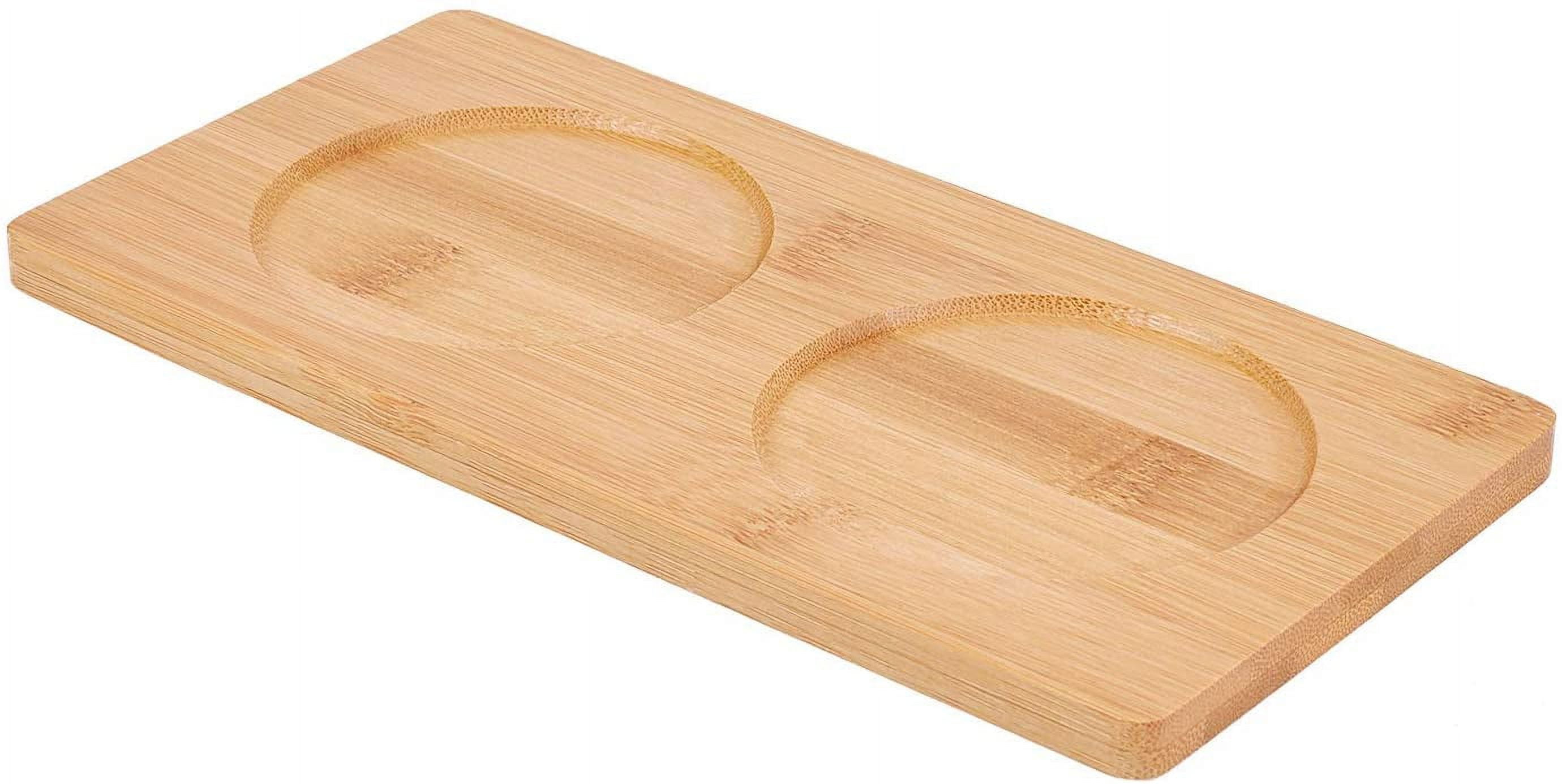 Bamboo Tea Serving Tray for Serving Breakfast Appetizers Cheese Tea ...