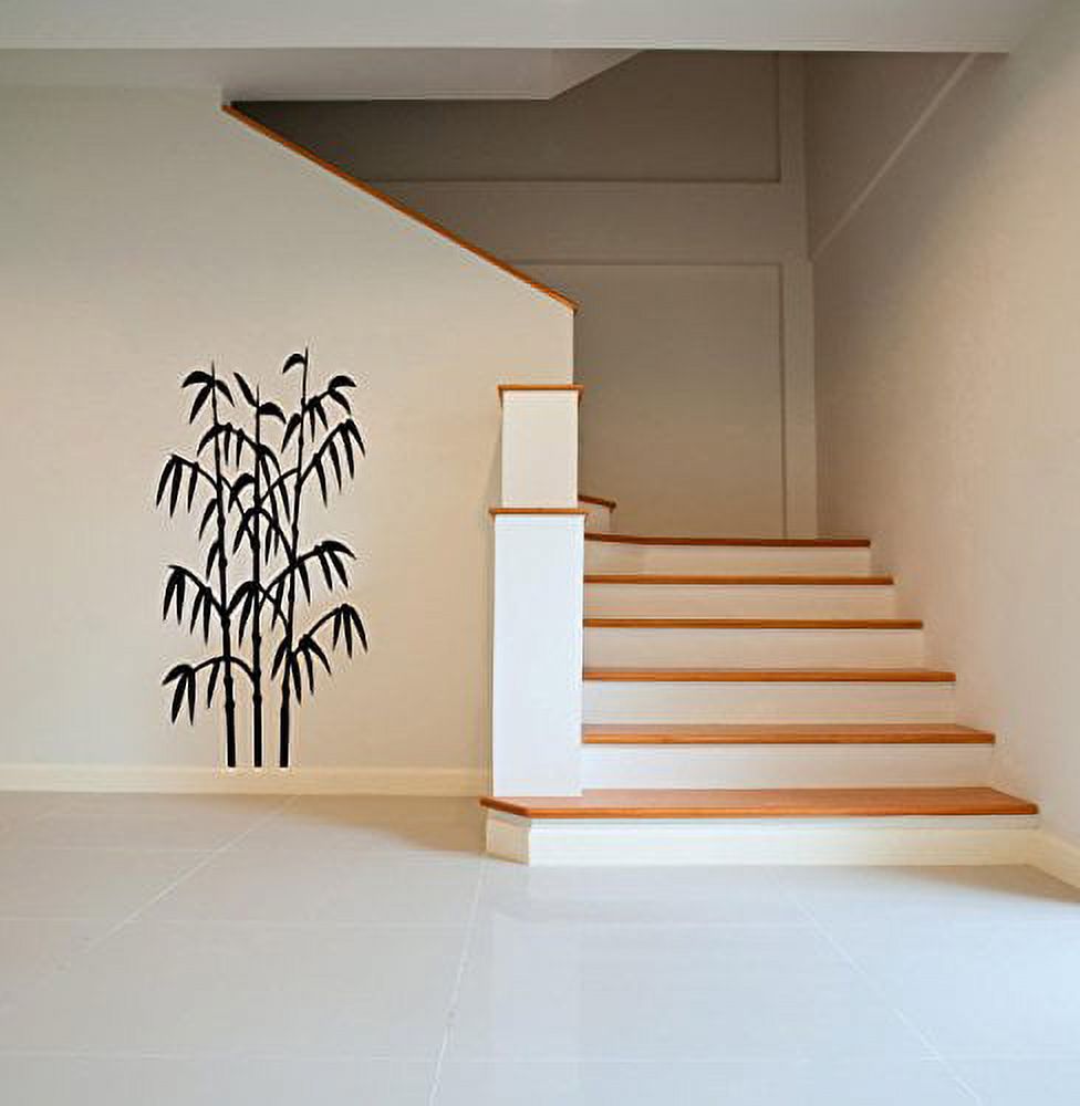 Bamboo Tree ~ WALL DECAL, LARGE 20" x 40" - Walmart.com