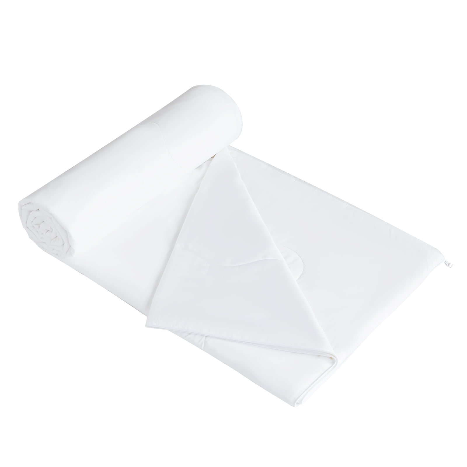 Bamboo Viscose Lightweight Comforter for Summer/Spring, 100% Microfiber ...