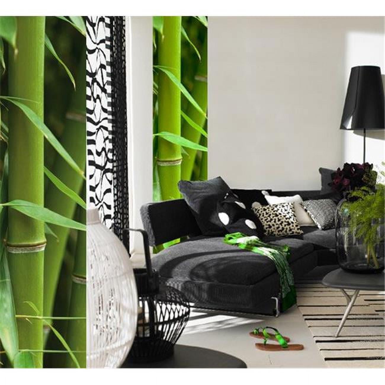 Bamboo Wall Decals - Walmart.com