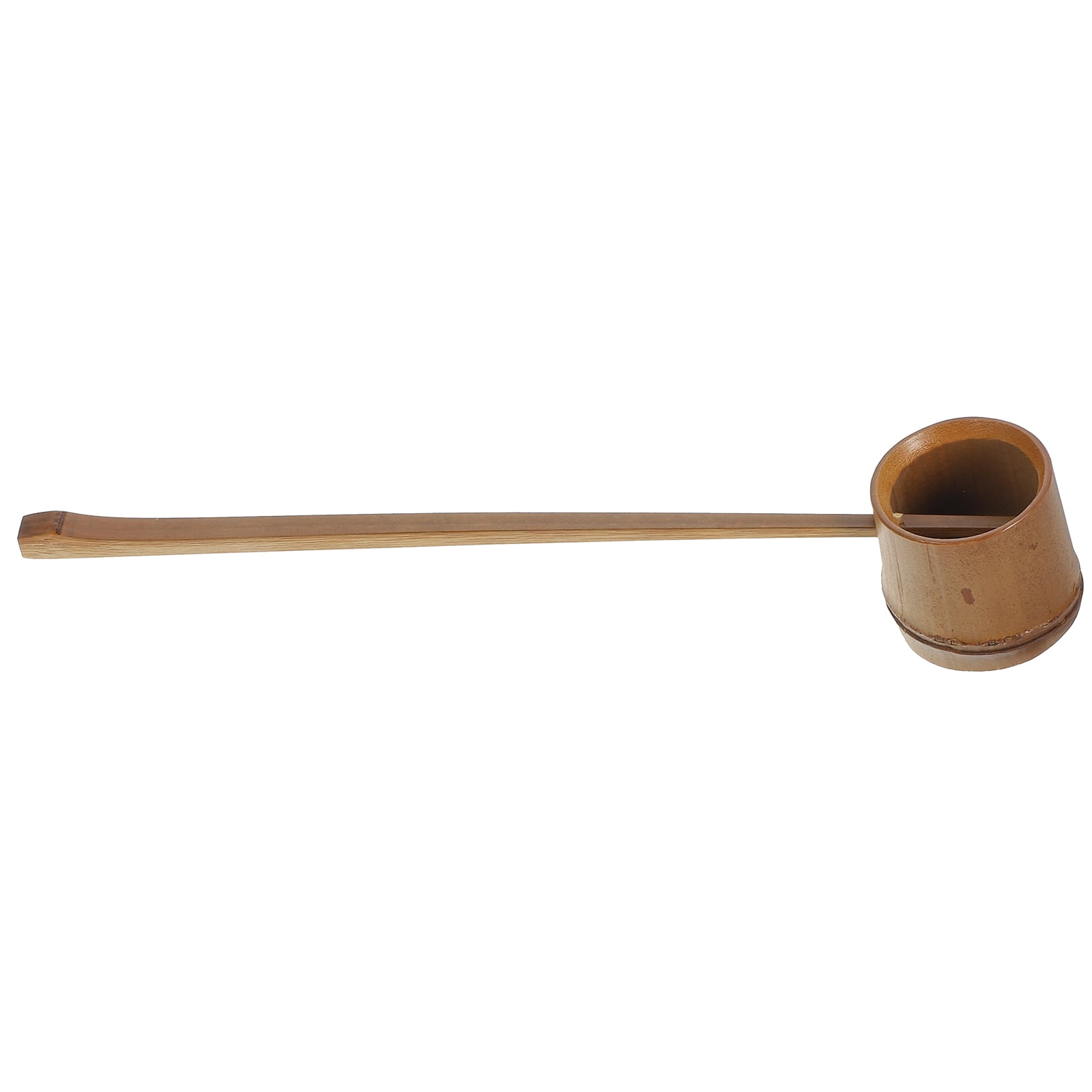 Bamboo Water Soup Wine Dipper Bamboo Wine Ladle Laundry Scoop Watering ...