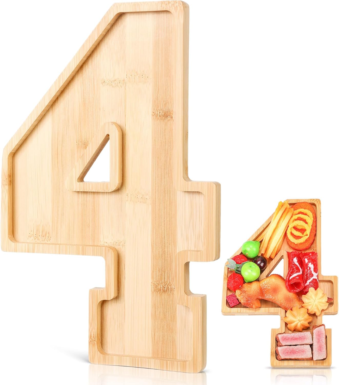 Charcuterie Number Box Design Number 20 Charcuterie Letters Fillable ...