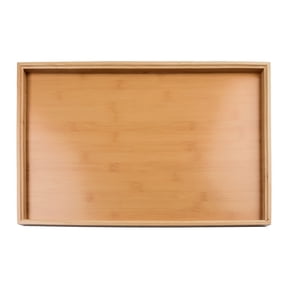 Tray Wood Serving Tray Small Wooden Tray Rectangle Wood Tray for ...