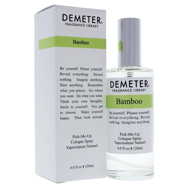 Bamboo by Demeter for Women - 4 oz Cologne Spray - Walmart.com