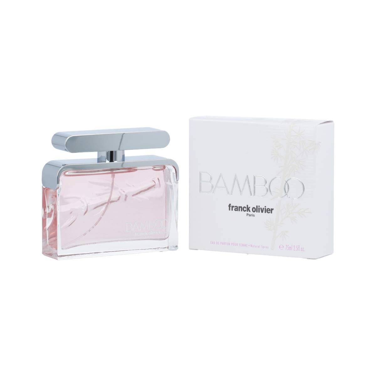 Bamboo by FRANCK OLIVIER 2.5oz/75ml Edp Spray for Women - Walmart.com