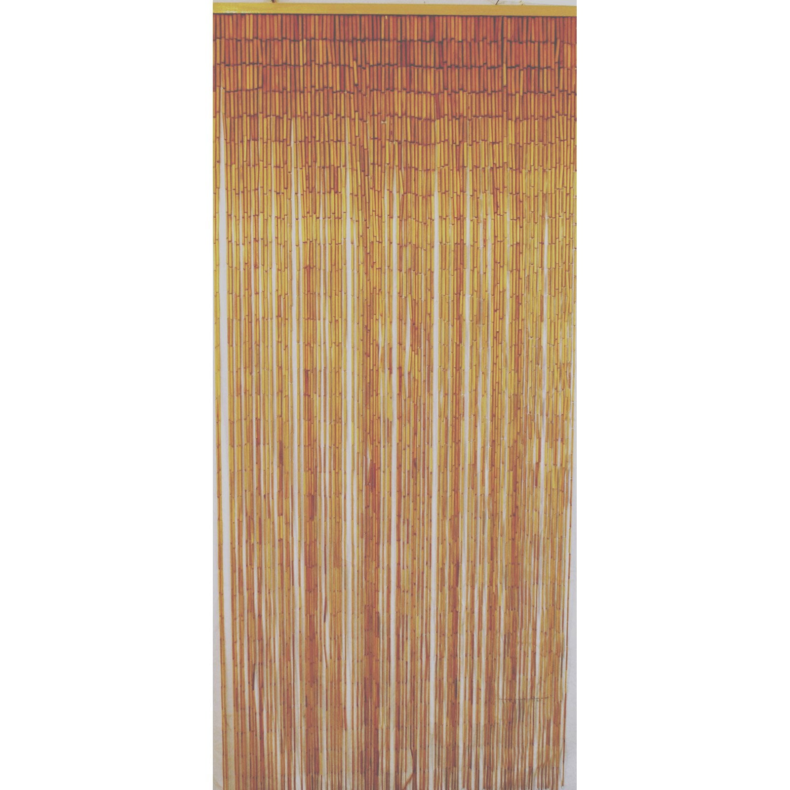 Bamboo54 Natural Bamboo Curtain, Outdoor Patio and Indoor Deck Privacy ...