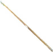 B'n'M 13ft Black Widow Ready Rig, Telescopic Panfish Pole with Hook ...