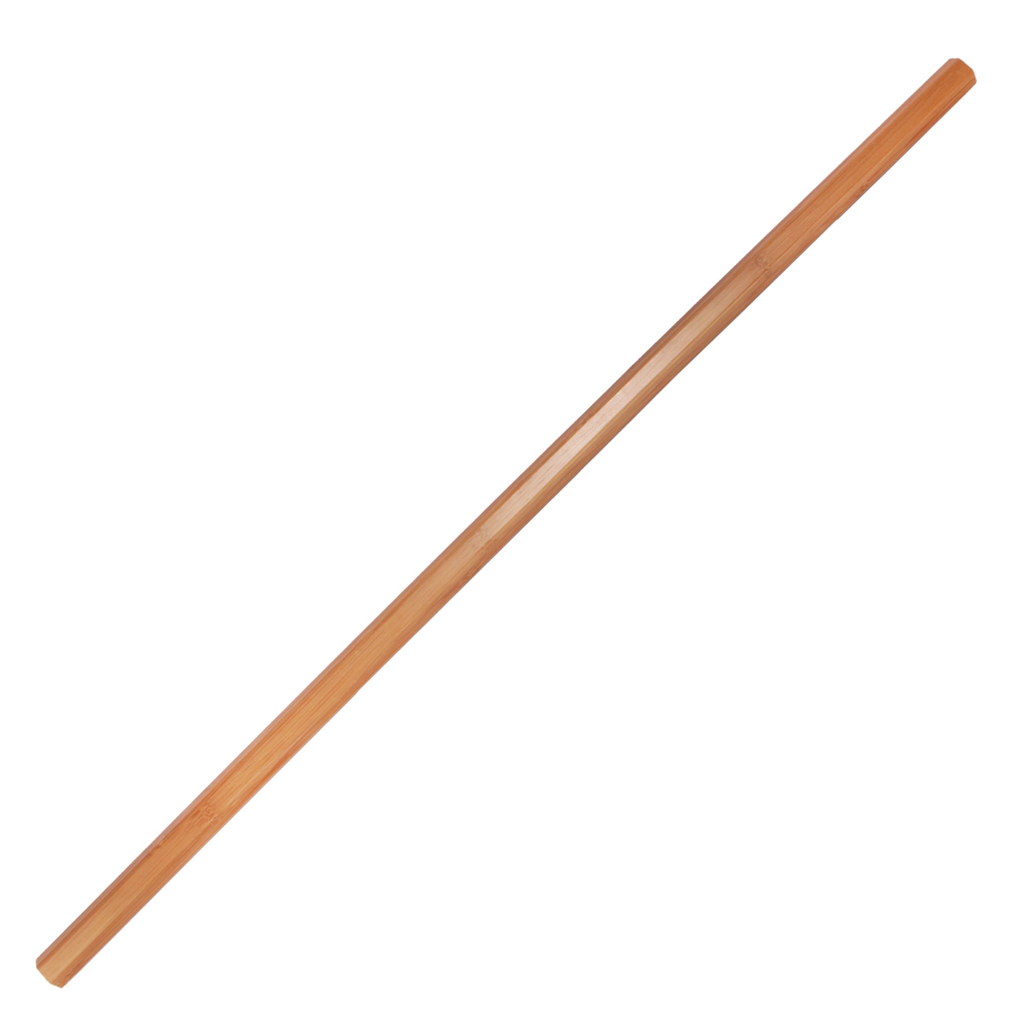 BambooMN 60 Inch Men's Carbonized Brown Bamboo Defense Lacrosse Shaft ...
