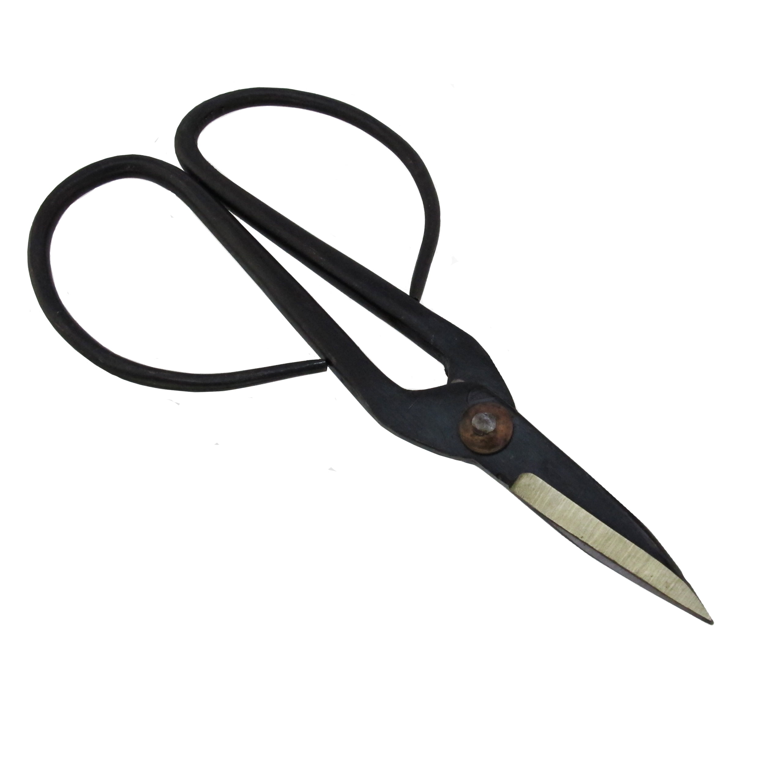 BambooMN Brand - 7.25" Black Bonsai Shear - 3 Shears - Walmart.com