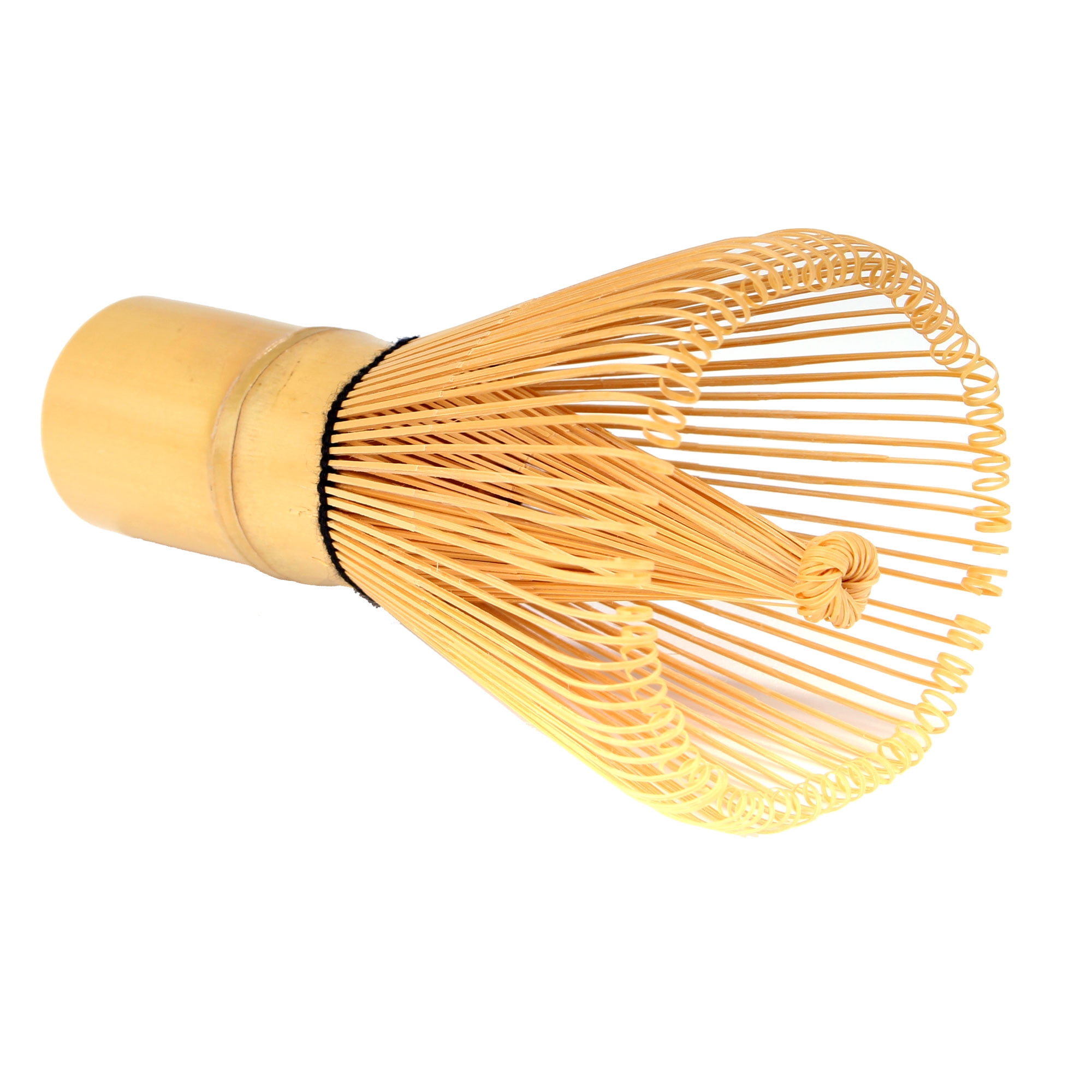 BambooMN Japanese Matcha Whisk Chasen - Traditional Handcurled 100 Tate ...