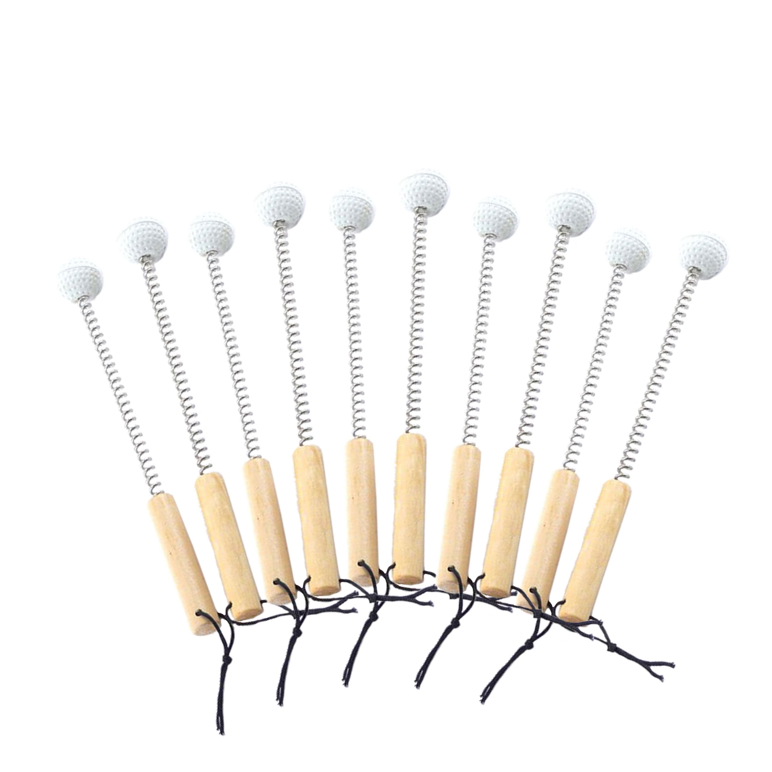 BambooMN Massager Tool, 10X Metal Mallet Bonger - 10 Units - Walmart.com