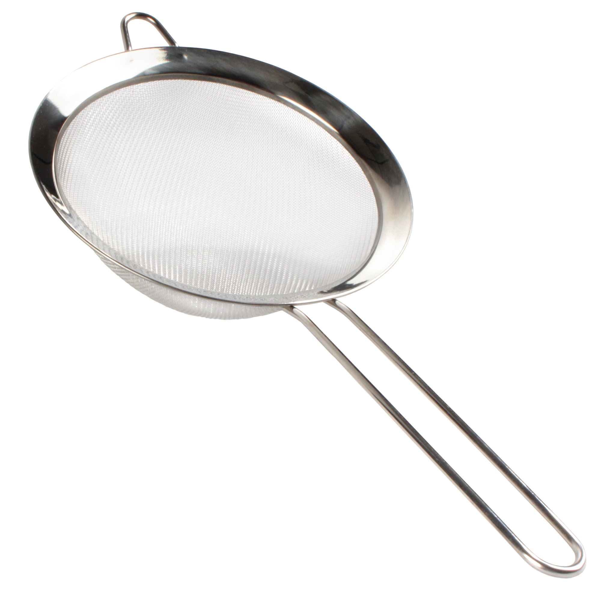 BambooMN Stainless Steel Strainer Sifter for Matcha Green Tea Powder ...