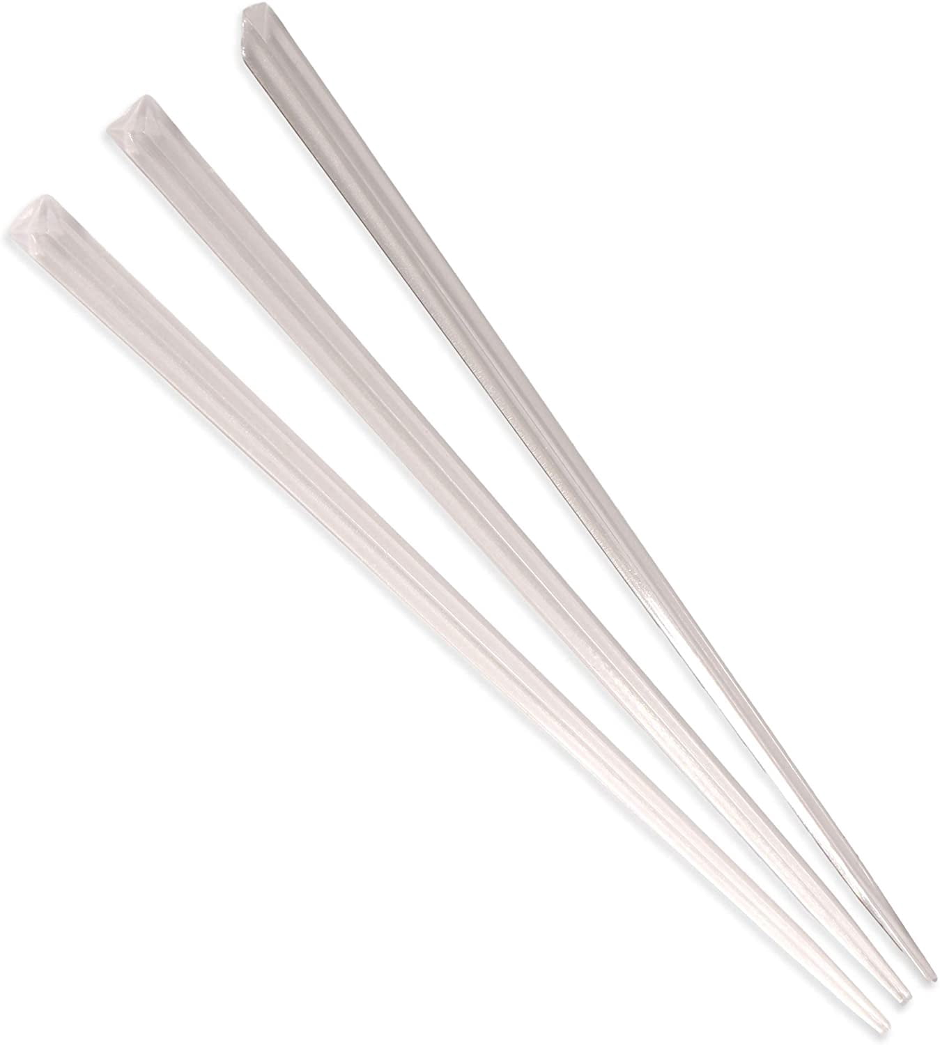 BambooMN Triangular Appetizer Cocktail Prism Picks - 3.9" (10cm ...