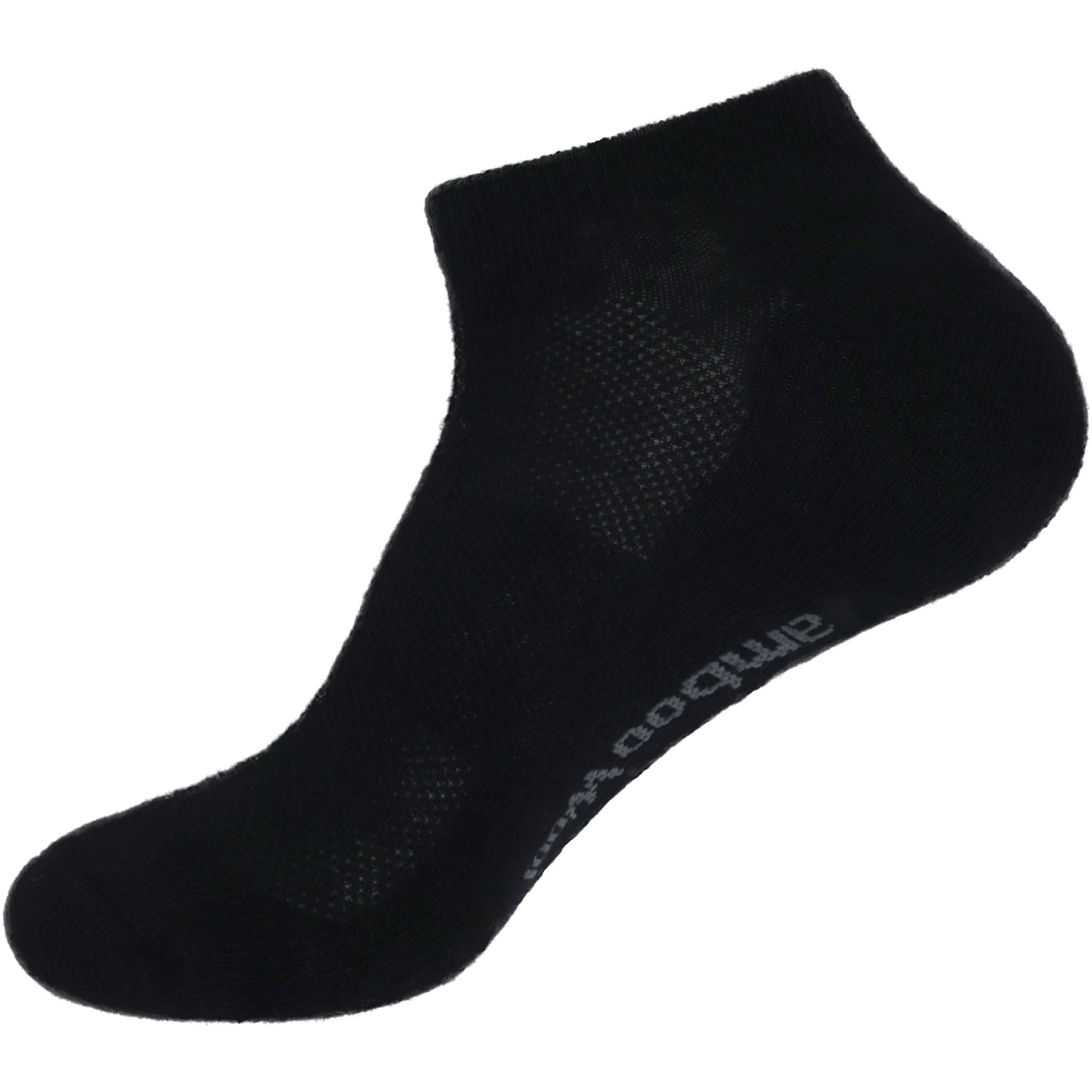 BambooMN Unisex Men and Women's Rayon from Bamboo Wool Blend Athletic ...