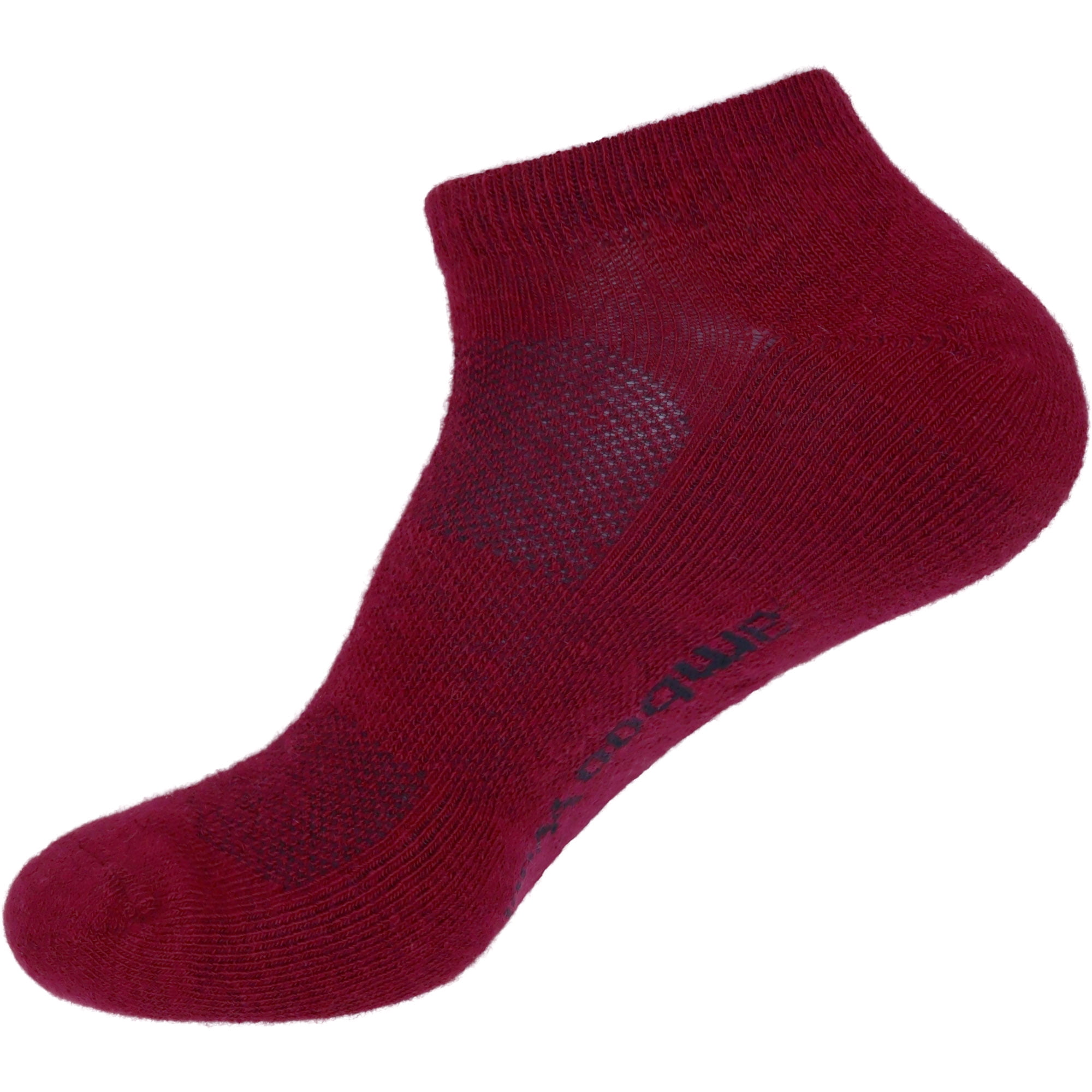 BambooMN Unisex Men and Women's Rayon from Bamboo Wool Blend Athletic ...