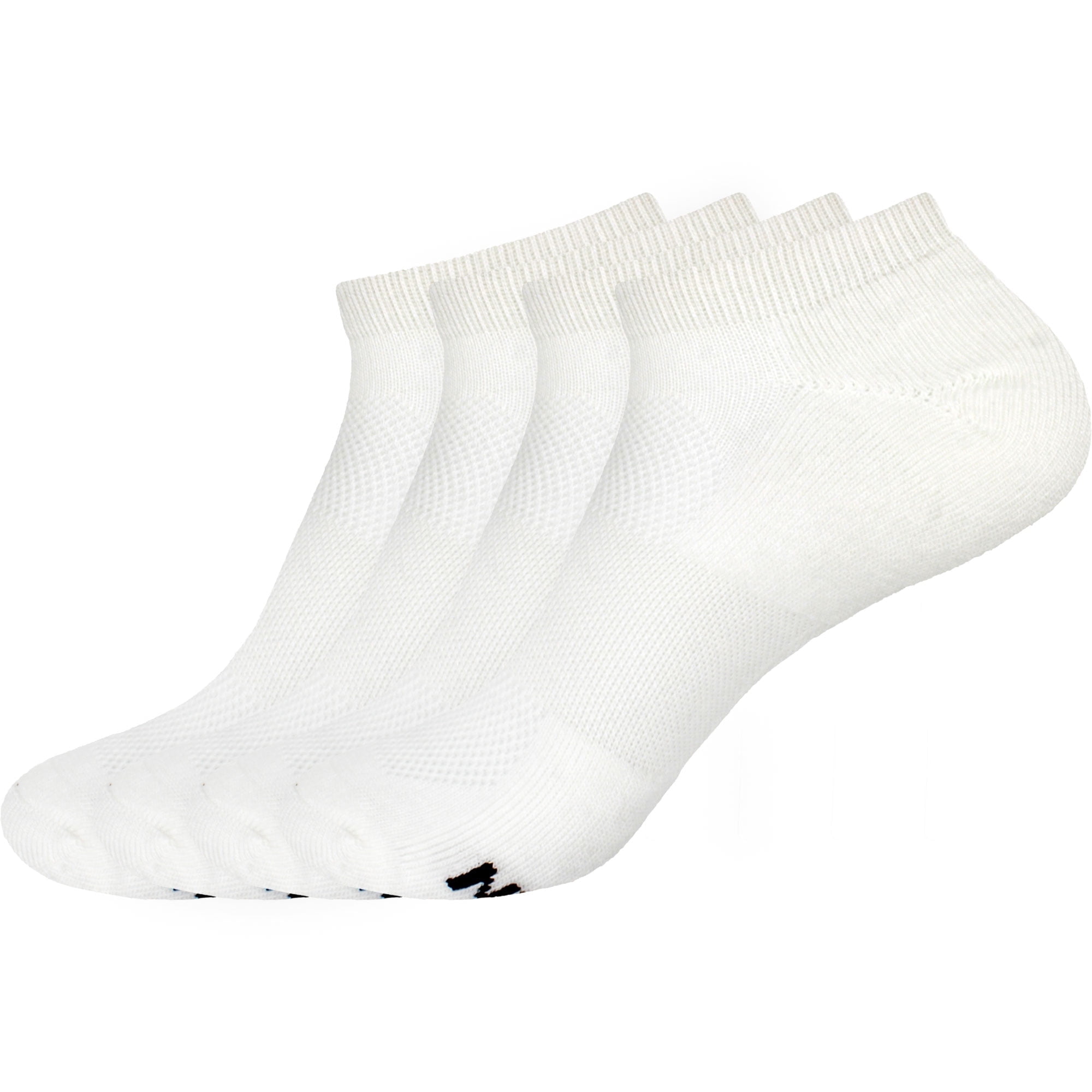 Men's XL Bamboo Fiber Athletic Ankle Socks, Superior Wicking, Size 10 ...