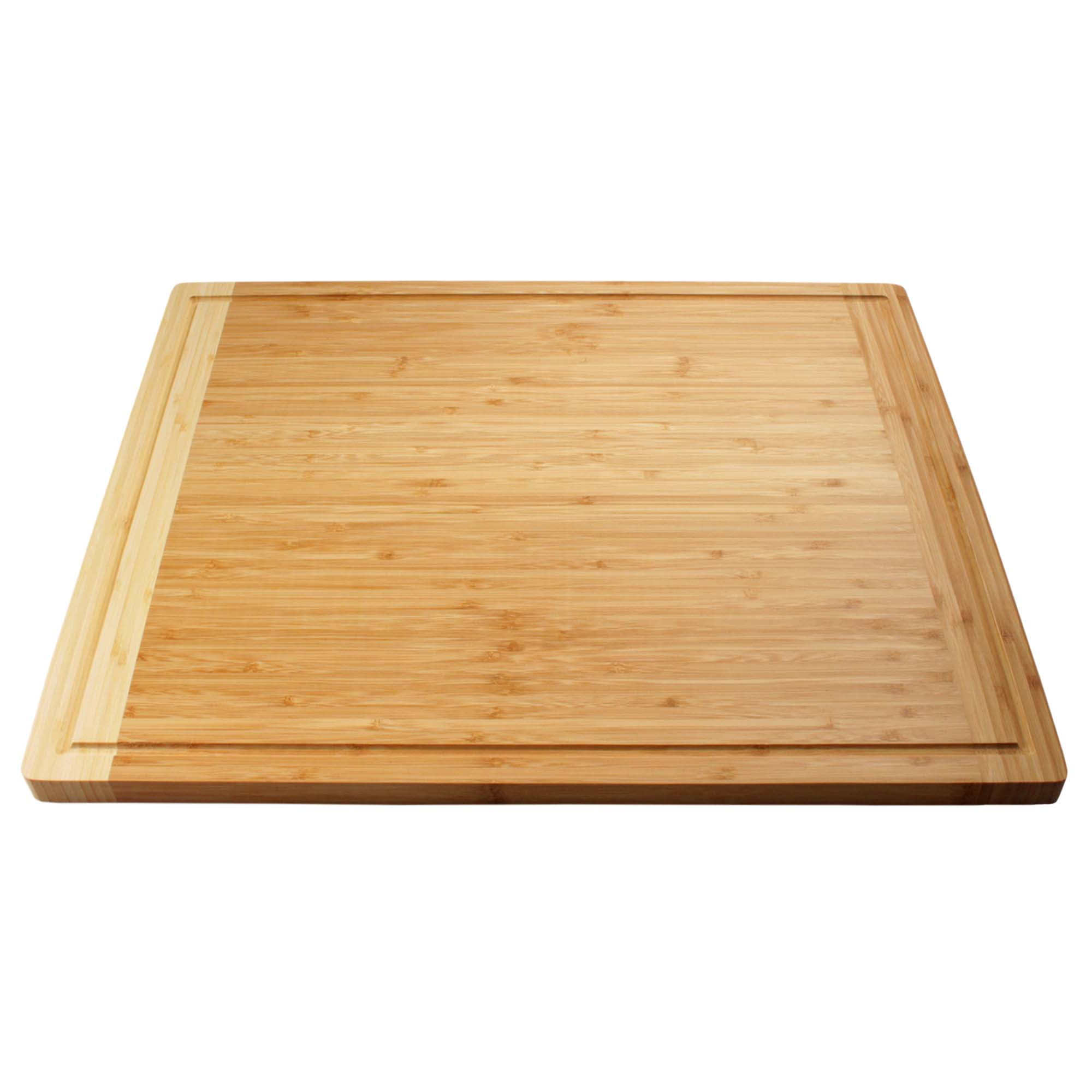 BambooMN Universal Premium Pull Out Cutting Boards - Under Counter ...
