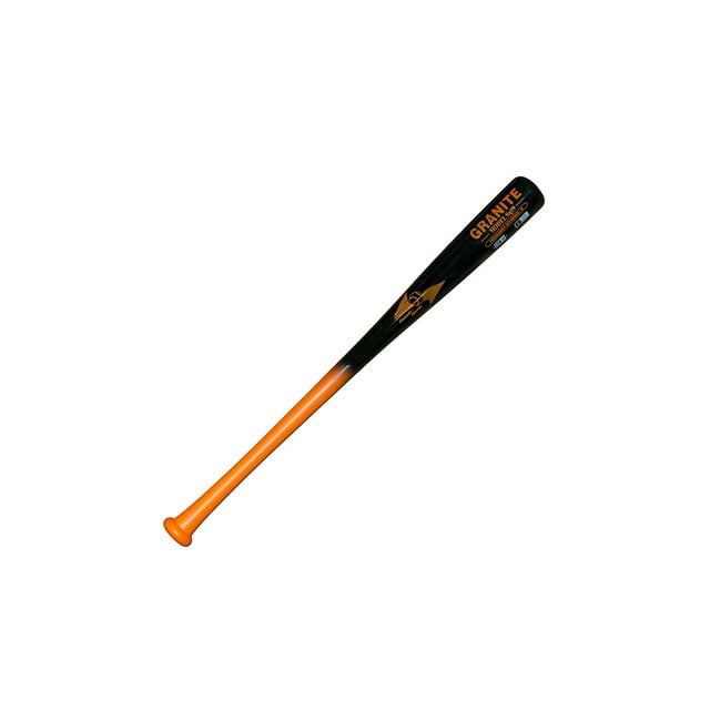 Bamboobat GRANITE SQ29 Bamboo Wood Baseball Bat, 32" (-3) - Walmart.com