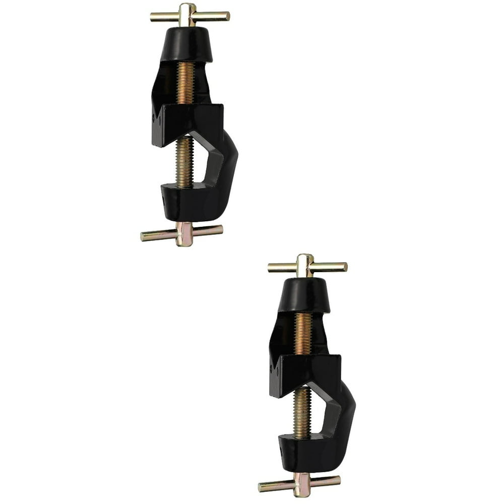 Bamboohart 4 Pcs Cross Clip Laboratory Stand Clamp Right Angle Support ...