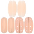 Bamboohart 6Pcs Anti-Slip Shoulder Pads Bra Strap Shoulder Cushions ...