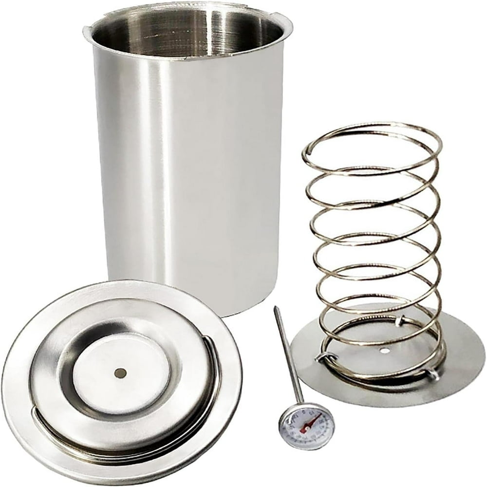 Bamboohart Stainless Steel Meat Press Meat Press Machine Meat Cooking ...