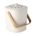 Bamboozle Compost Bin Natural - Walmart.com