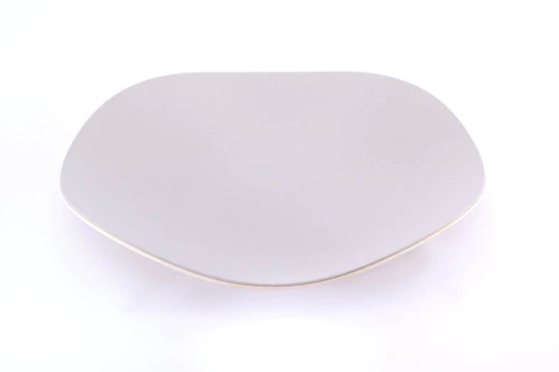 Bamboozle Curve 10'' Dinner Plate (Set of 4) - Walmart.com