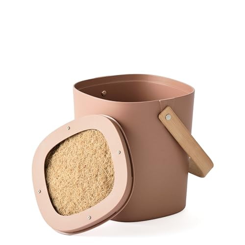 Bamboozle - Plant-Based Filter Set for Your Composter | Set of 6 ...