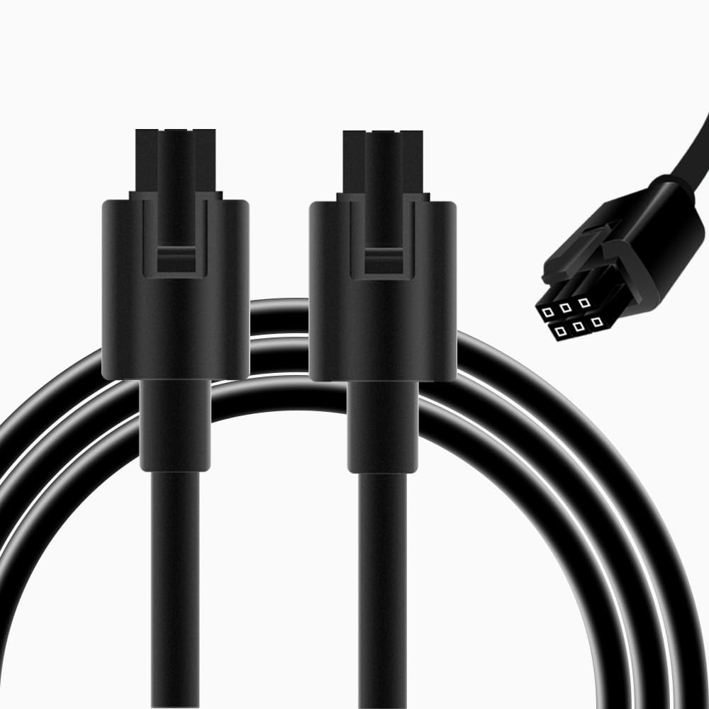 Bambu Bus Cable 6pin for AMS Hub, Bamboo Lab Original 59inch Data Cable ...