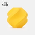 Bambu Lab 3D Printer Filament PLA Tough+-Yellow-Filament with spool ...