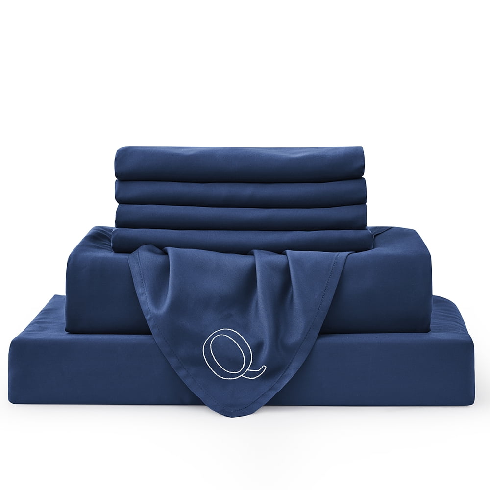 Bambusa Sheets|Soft, Cooling Bamboo Viscose Bedding| Relax The Body For ...