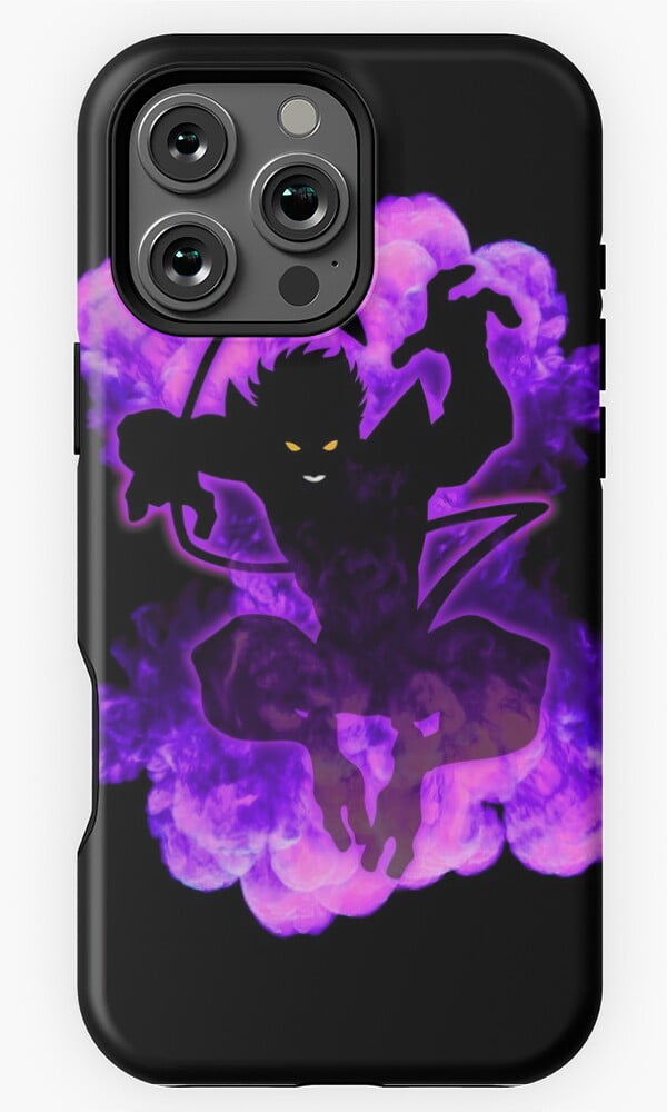 Bamf Bold Text Graphic Phone Case Compatible with iPhone 11 to 16 Pro ...