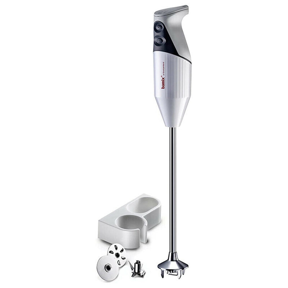 Bamix GL200 Master Chef Gastro Pro-3 Hand Immersion Blender 3 Blades ...
