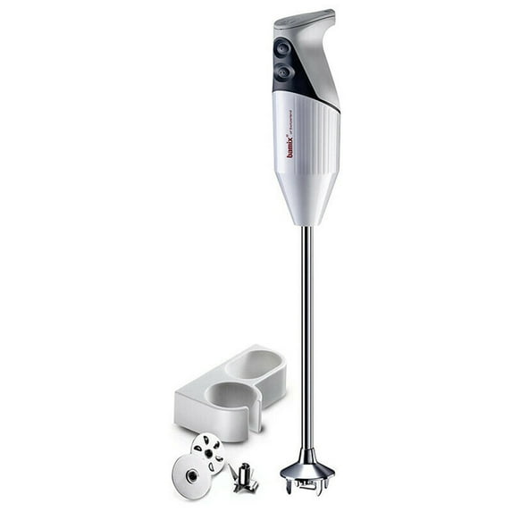 Bamix GL200 Master Chef Gastro Pro-3 Hand Immersion Blender 3 Blades ...