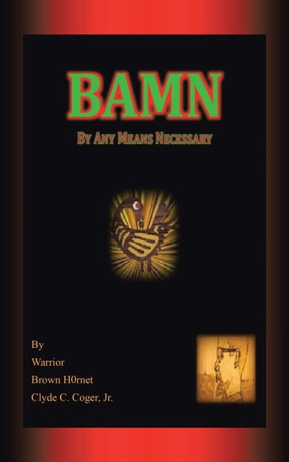 Bamn: By Any Means Necessary (Paperback) - Walmart.com